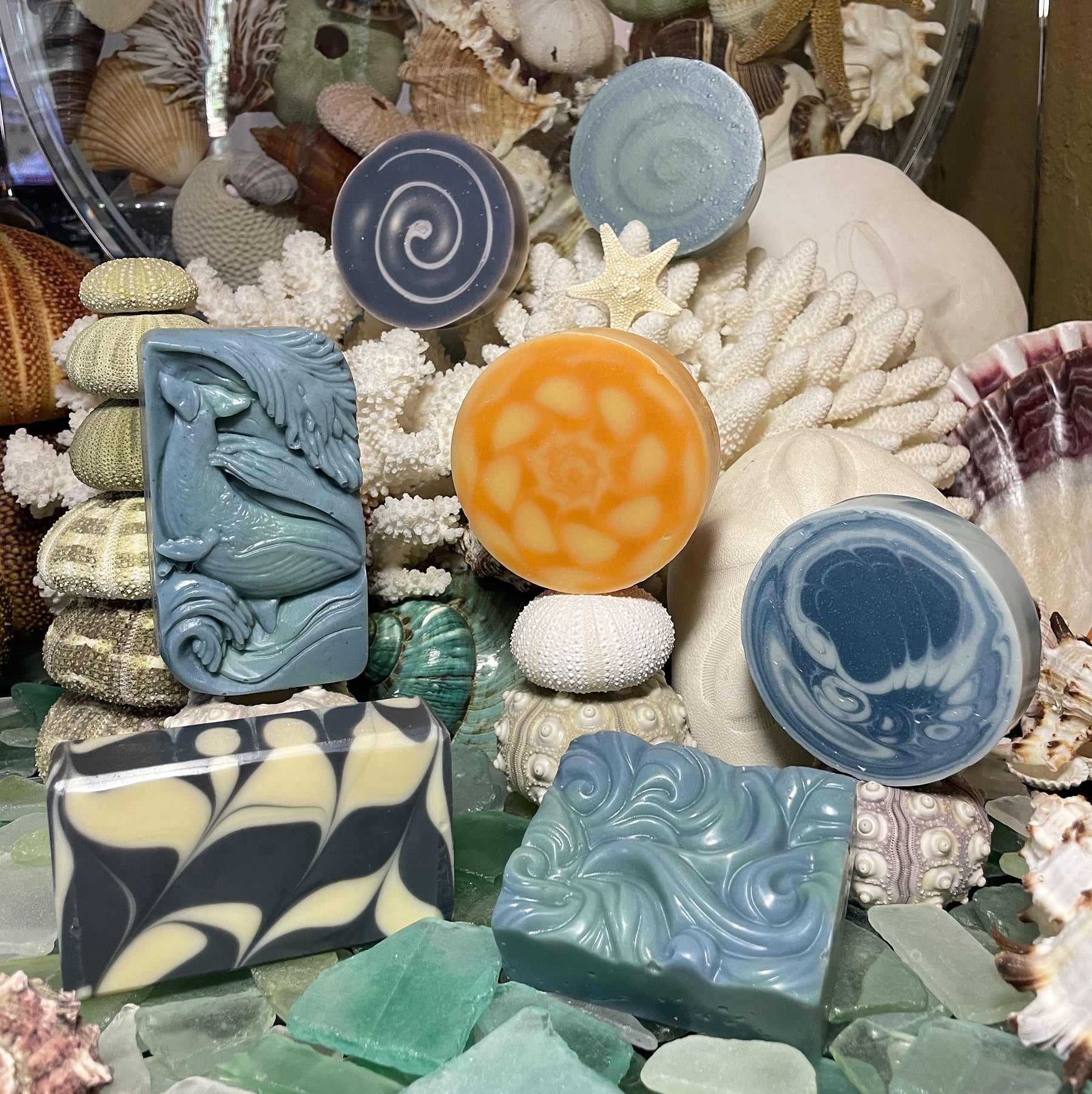 About Us – Whale Tale Soapworks