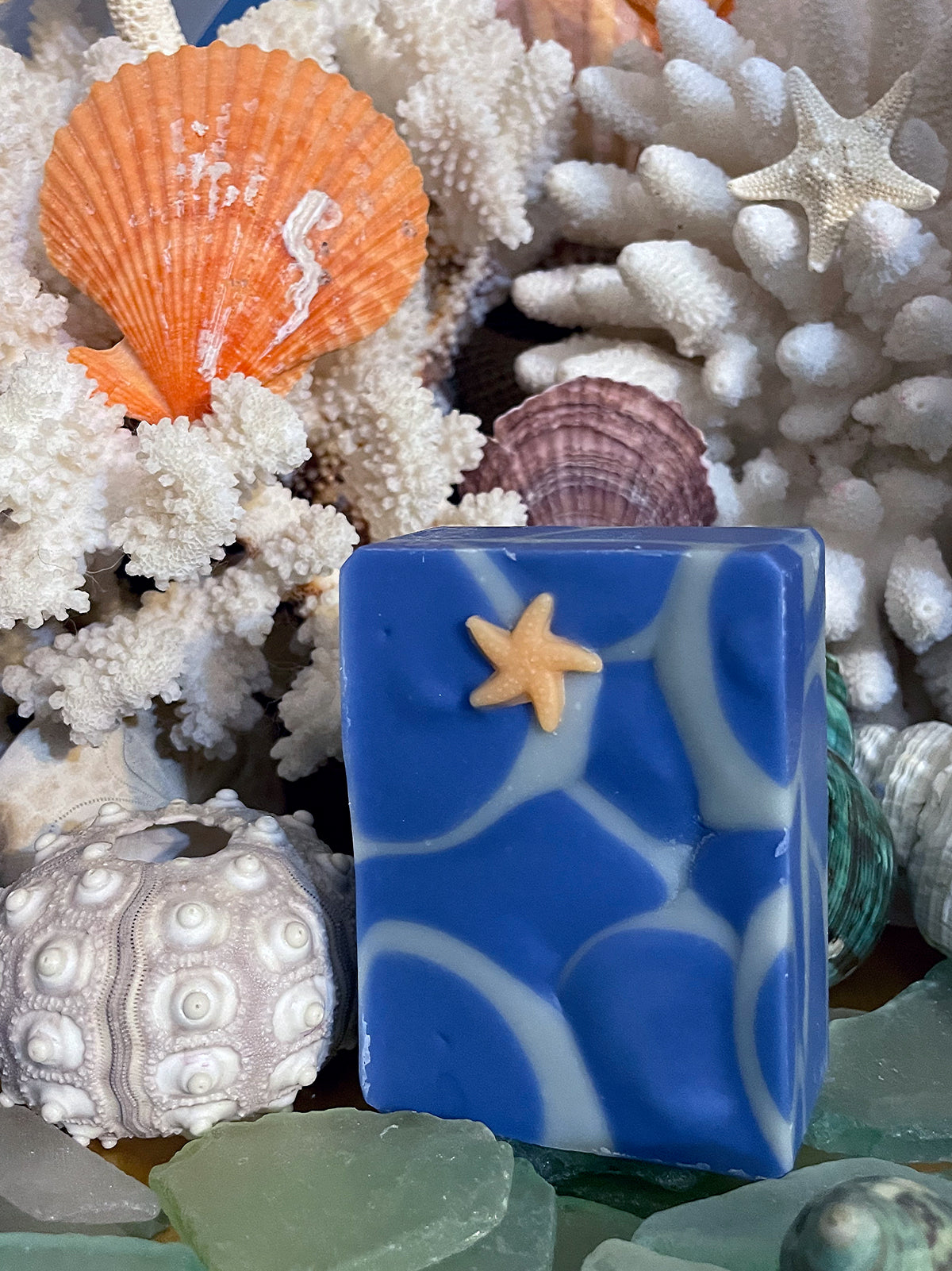 Tiny Bubbles Soap Whale Tale Soapworks