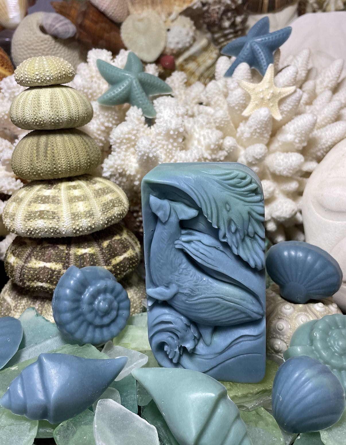 Whale Tale Signature Bar - Handcrafted Soap | Whale Tale Soapworks